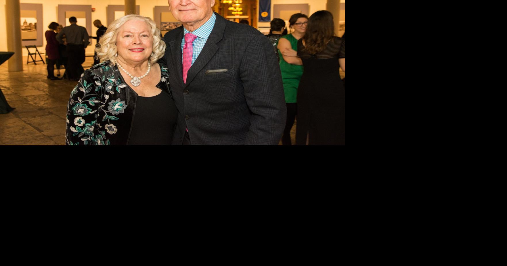 Mary Pillsbury Wainwright, Don Wainwright