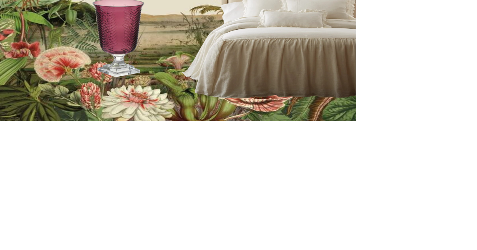 3 classically feminine home décor accents