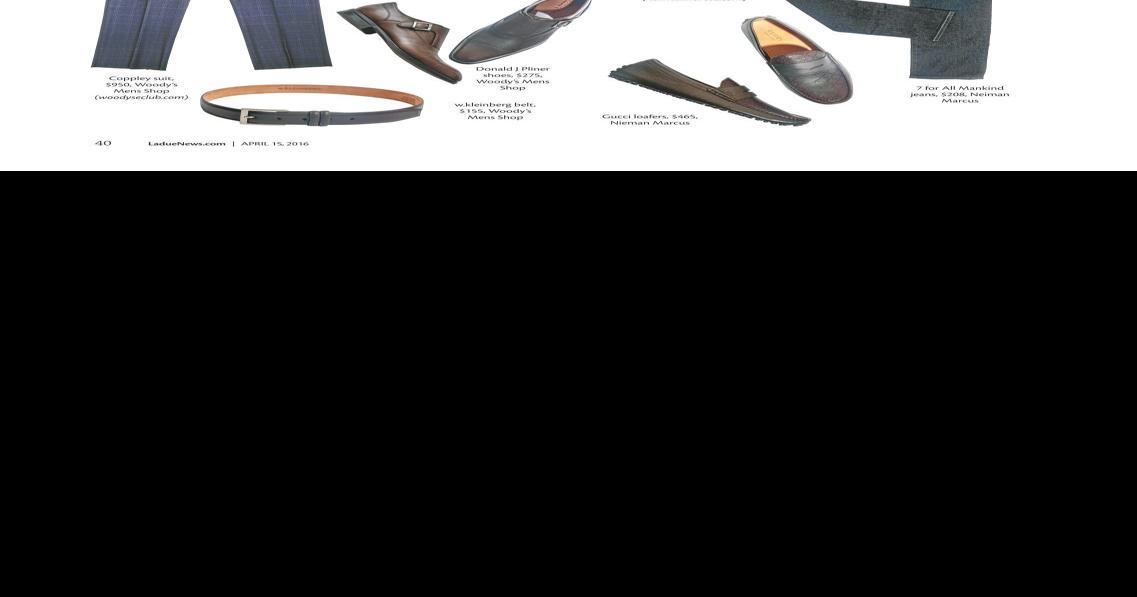 One Look, Two Ways: Byron Shirt