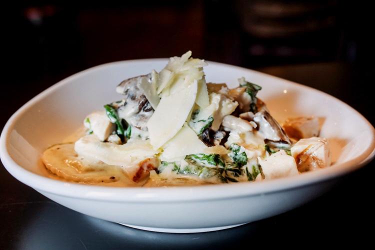 Dinner & A Show: Triumph Grill