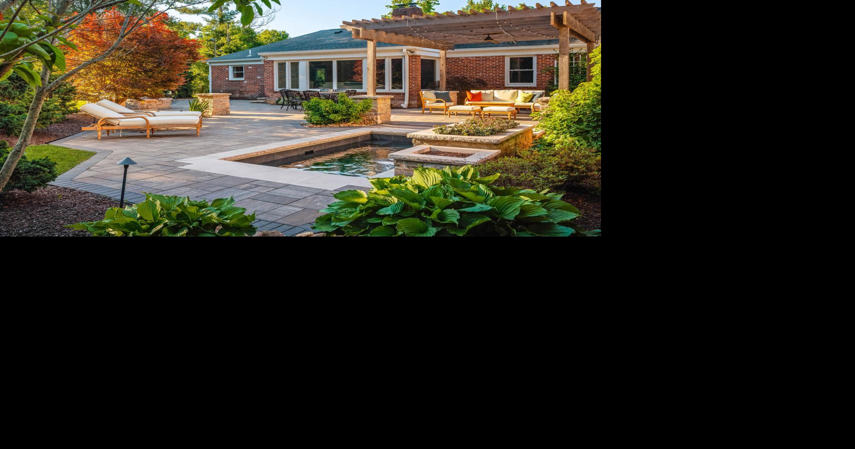 Chesterfield Valley Nursey Creates Outdoor Living Tailored to You