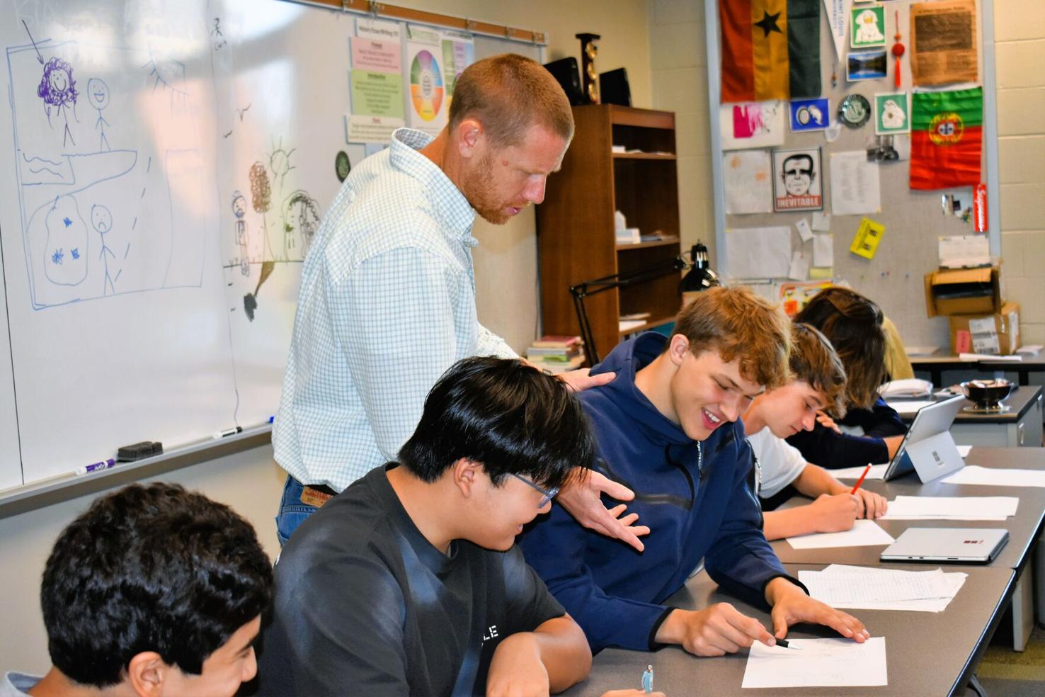 School news: Program expansion at Whitfield in St. Louis