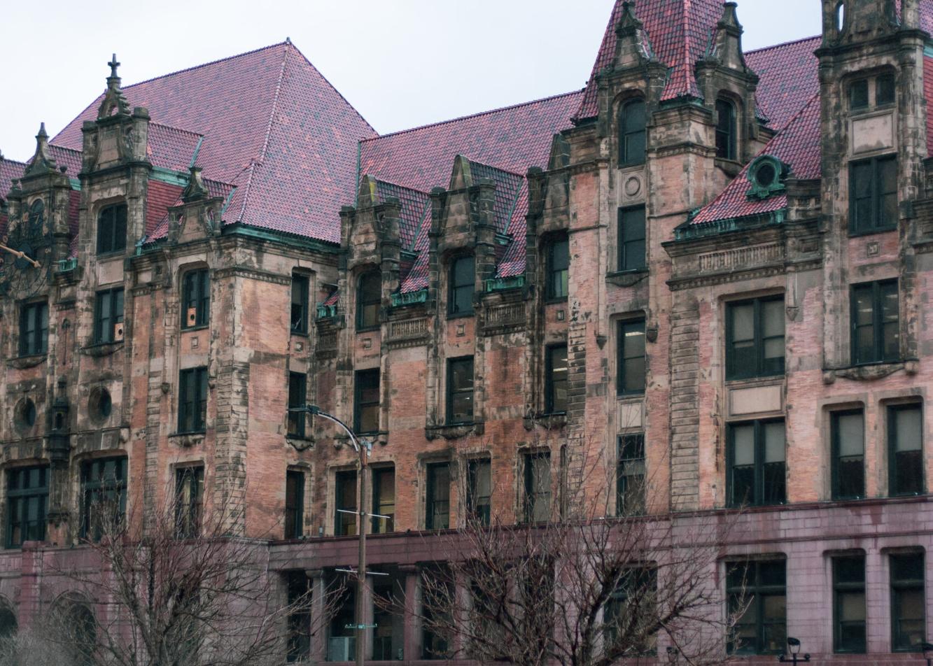 French-influenced architecture is present all throughout St. Louis ...