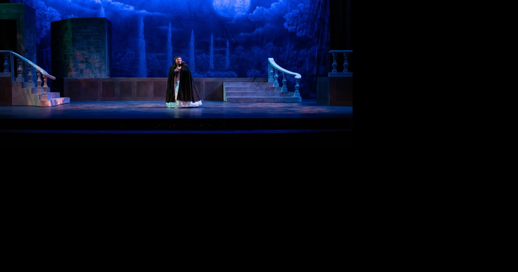 Winter Opera’s ‘A Masked Ball’ is an appealing rendition