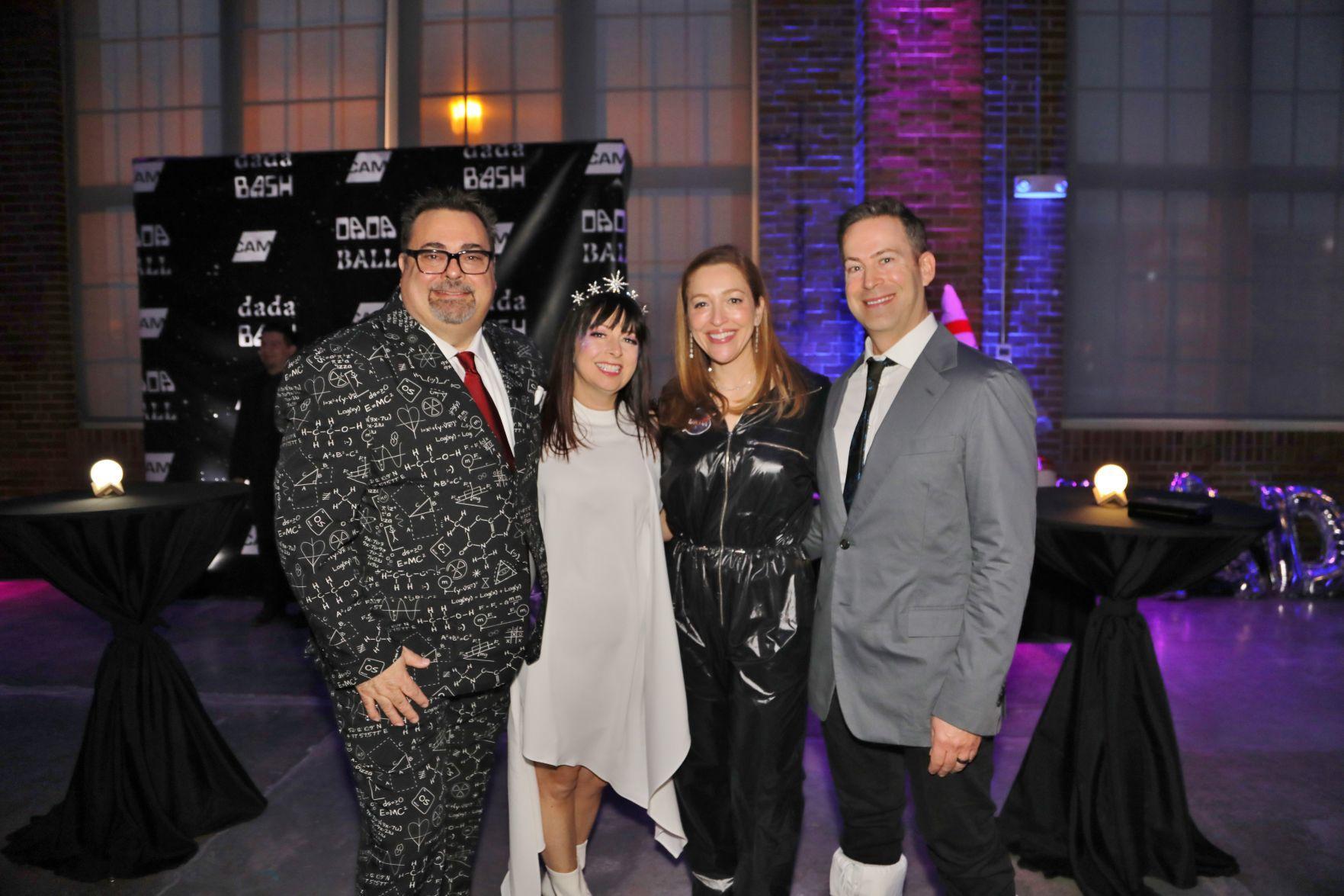 Contemporary Art Museum's Dada Ball and Bash