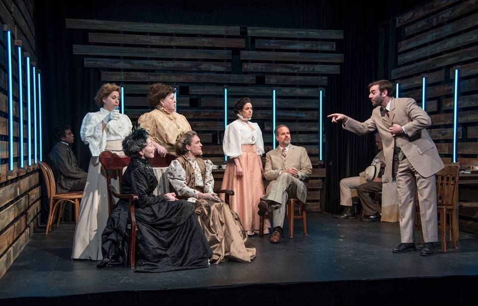 Chekhov's 'Ivanov': Those Were the (Depressing) Days, My Friend ...