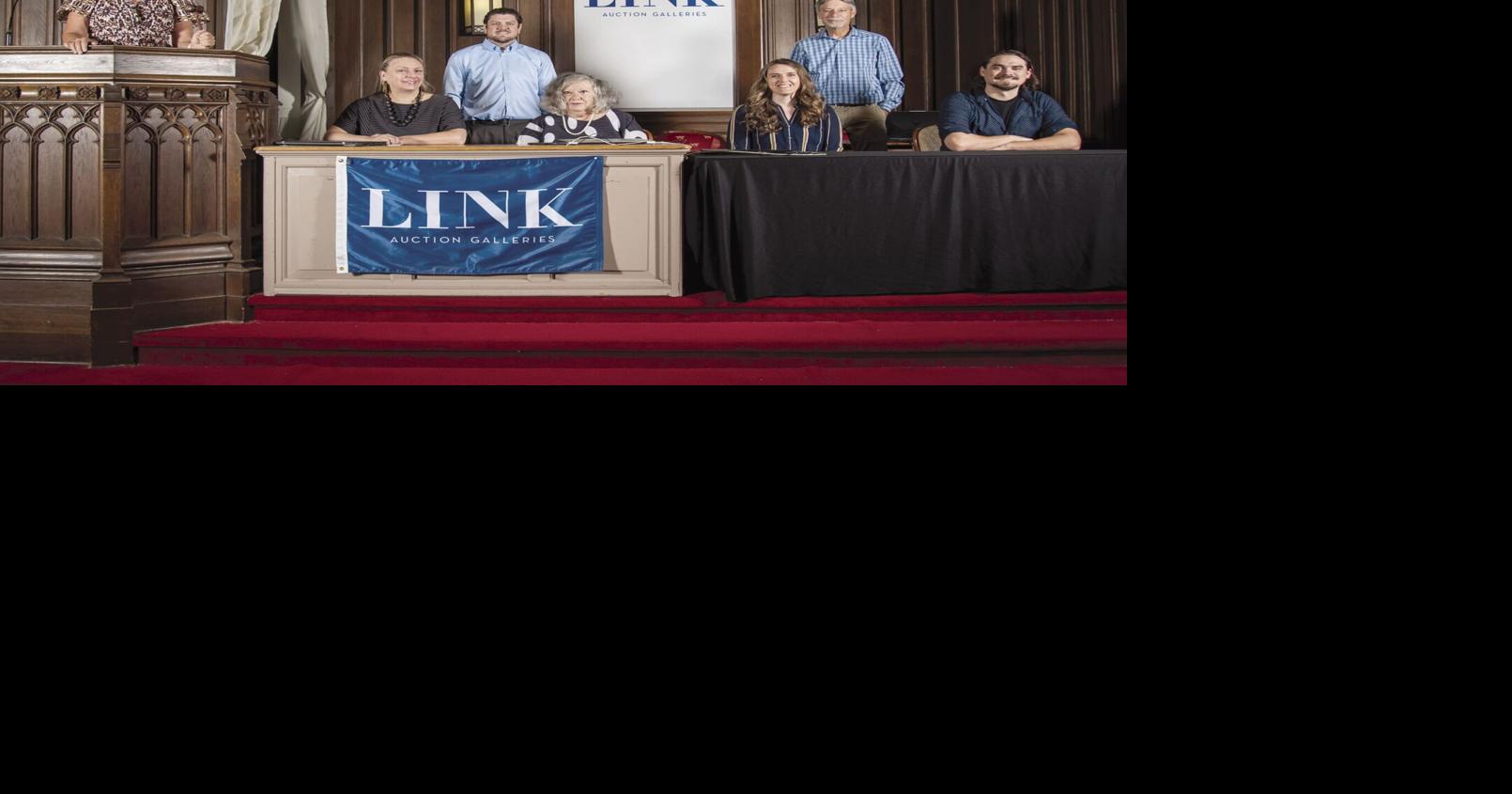 EXPERTISE: Link Auction Galleries
