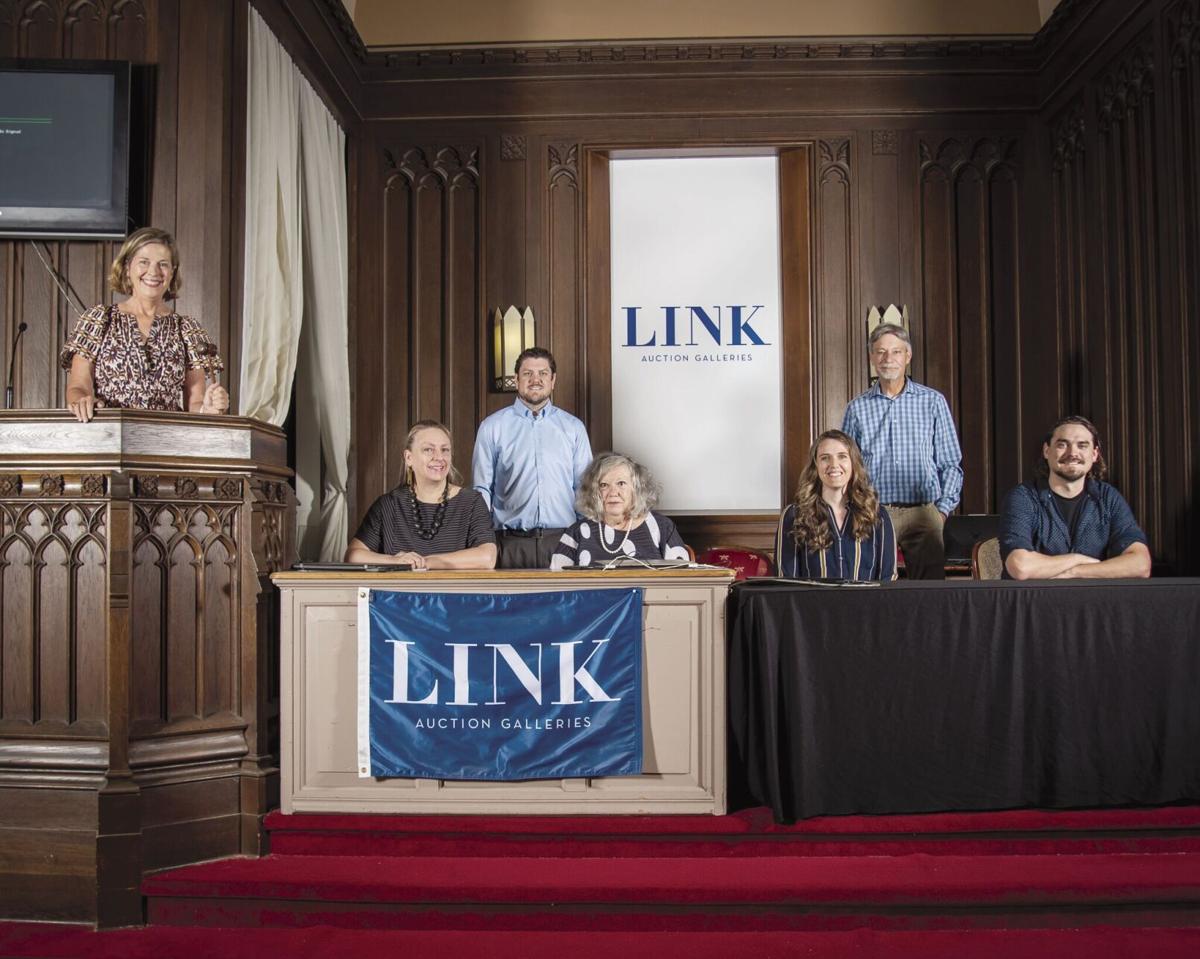 EXPERTISE: Link Auction Galleries