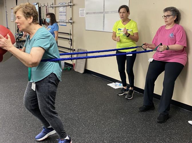 Rock Steady Boxing STL-Fenton Helps Those Battling Parkinson’s Disease ...