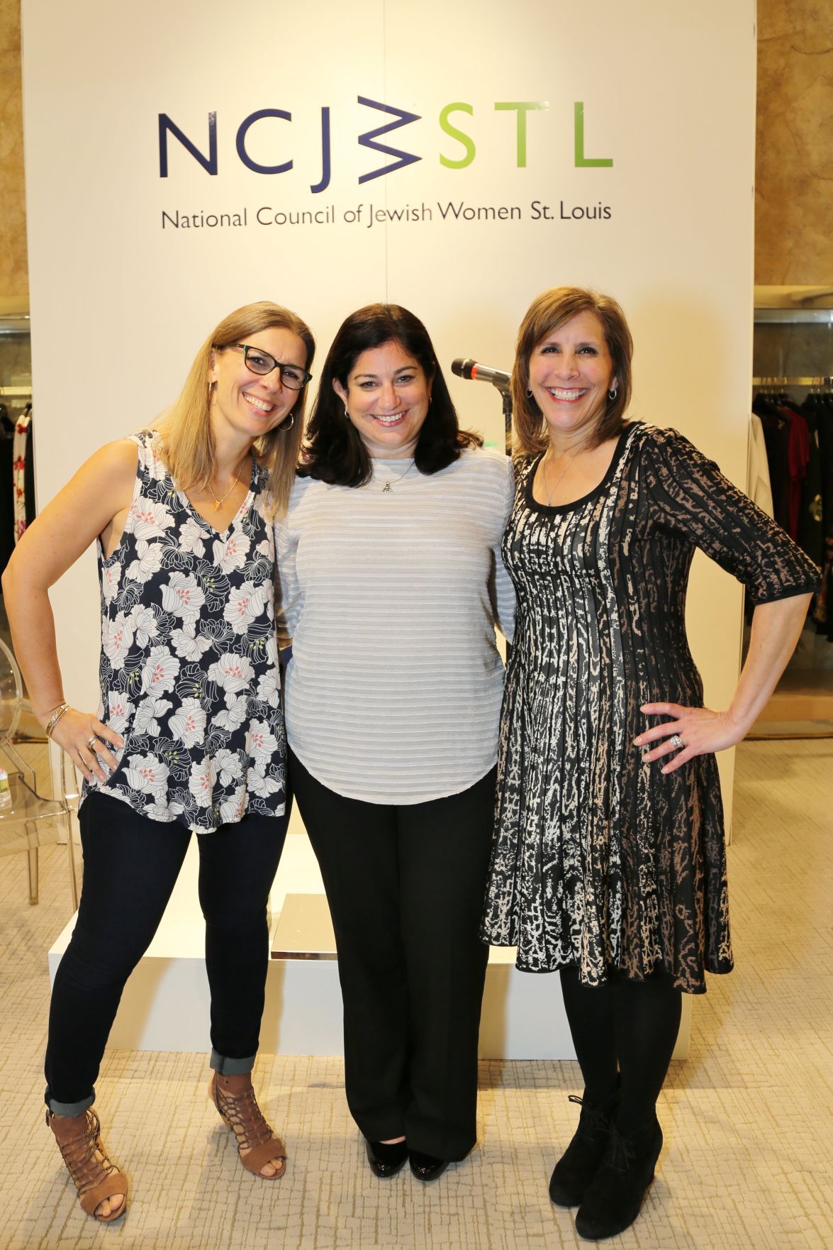 National Council of Jewish Women St. Louis Celebrating Women Event