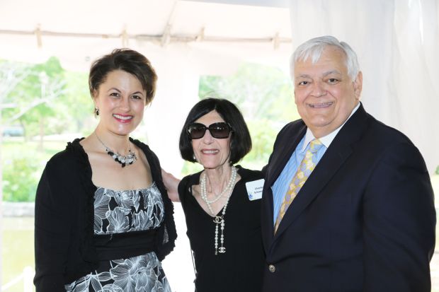 Flower Power Luncheon: Tower Grove Park