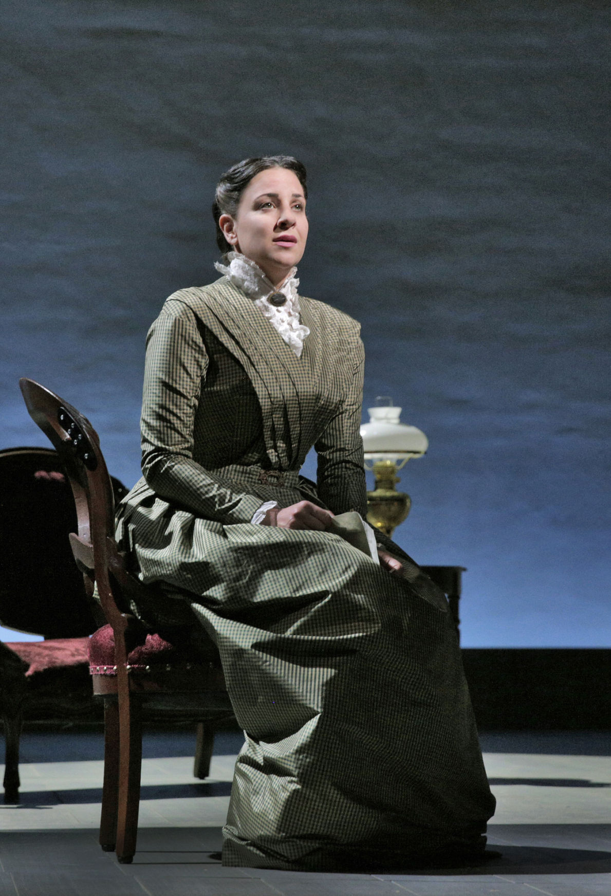 OTSL's 'Emmeline' Is a Beautifully Rendered Tragedy: Review | Arts ...