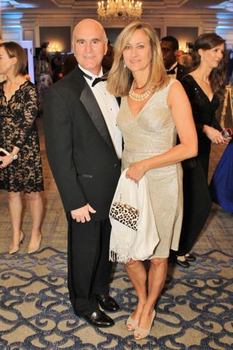 Ken and Martha Fleischmann