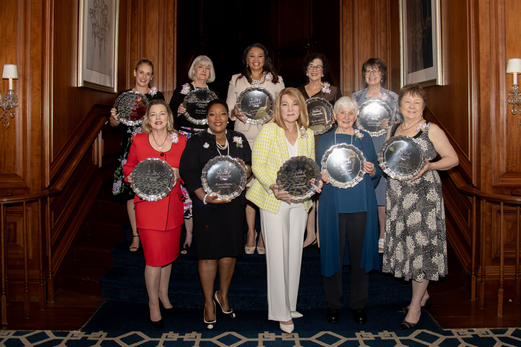 Women of Achievement's 2024 Awards Luncheon