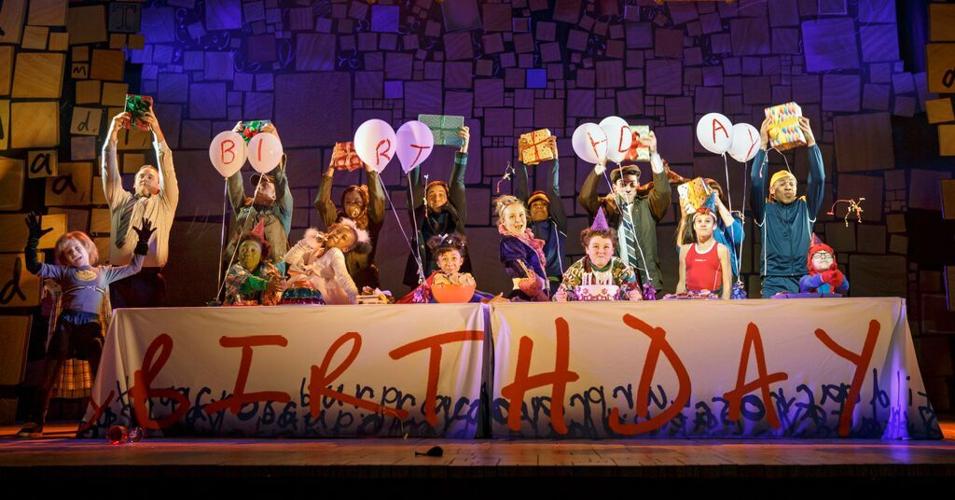 Dinner & A Show: Matilda the Musical