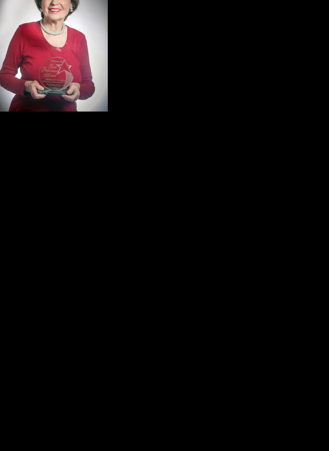 Cheri Ann Schear and Showbiz