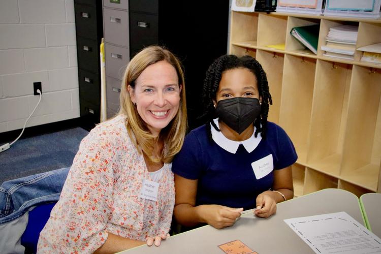 City Academy brings high-quality education to children and families in need