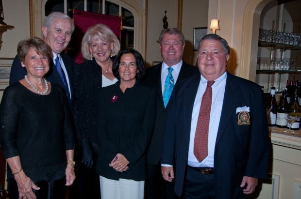 Saint Louis Club 50th Anniversary Gala