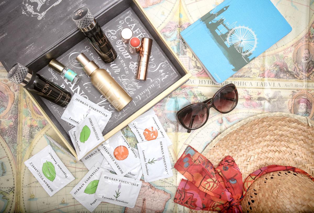 Jet-Setter Beauty Secrets