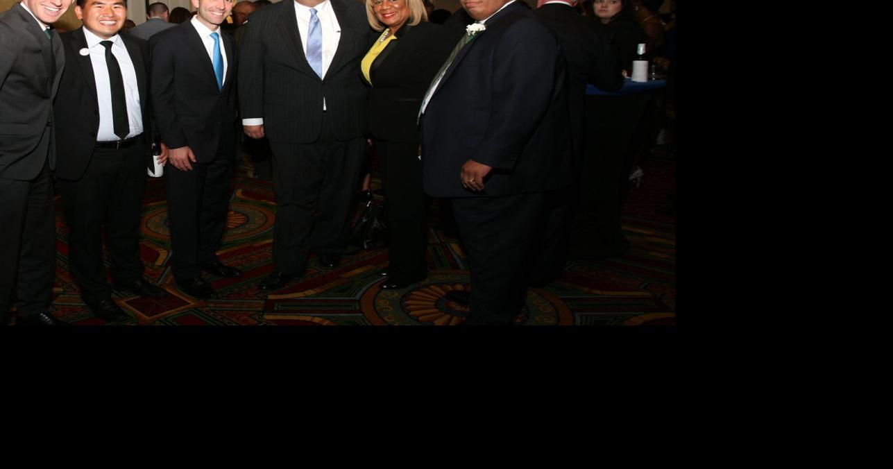 St. Louis County NAACP 80th Annual Freedom Fund Leadership Dinner