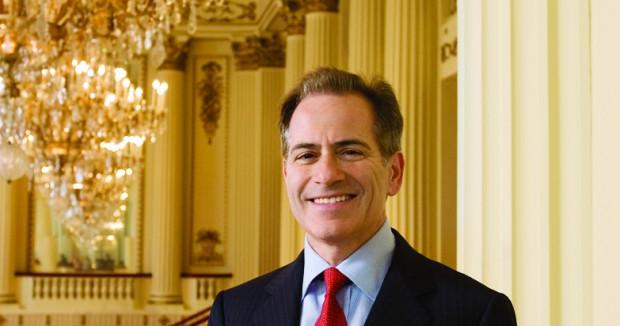 Q&A with Fred Bronstein of the St. Louis Symphony