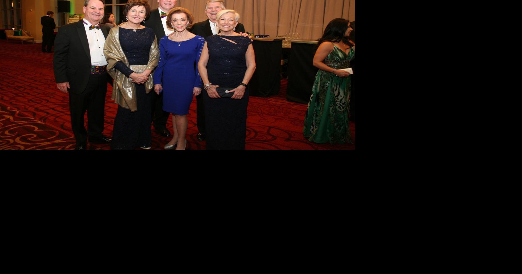 Rick Pennell, Sharon and Dr. Jack Marbarger, Peggy and Jerry Ritter ...