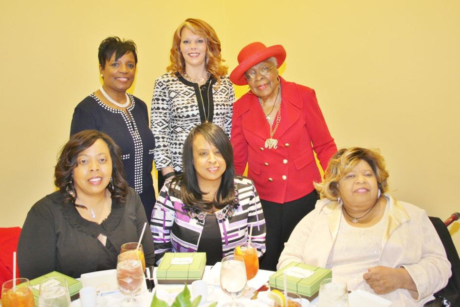 Gwendolyn Packnett, Kimberly Ritter, Katie Harper Wright, Kelly Hoskins ...