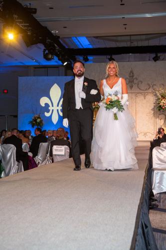 See all the photos from the 2024 Fleur de Lis Ball