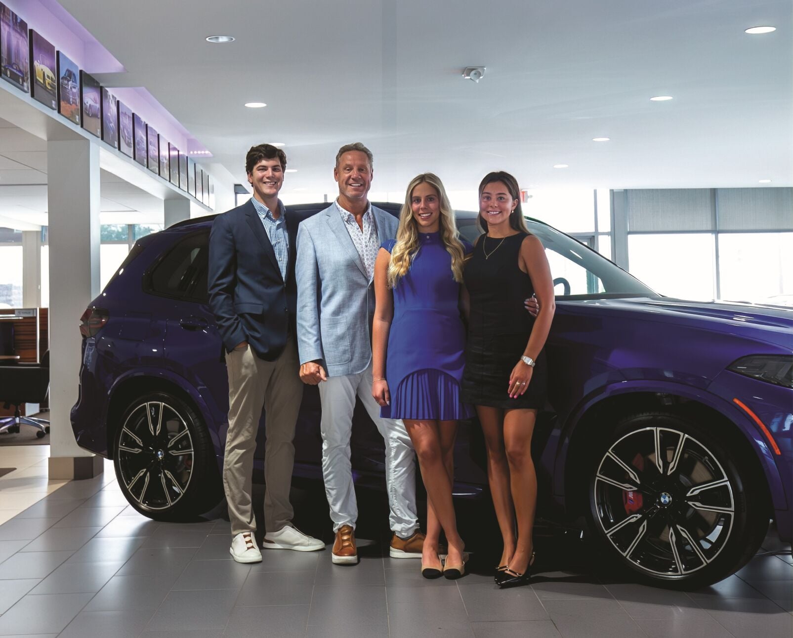 BMW of West St. Louis Stays Family-Focused