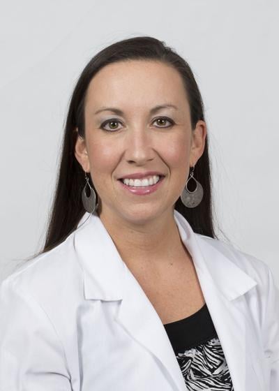 Health Notes: Q&A with Nurse Practitioner Maria Walls