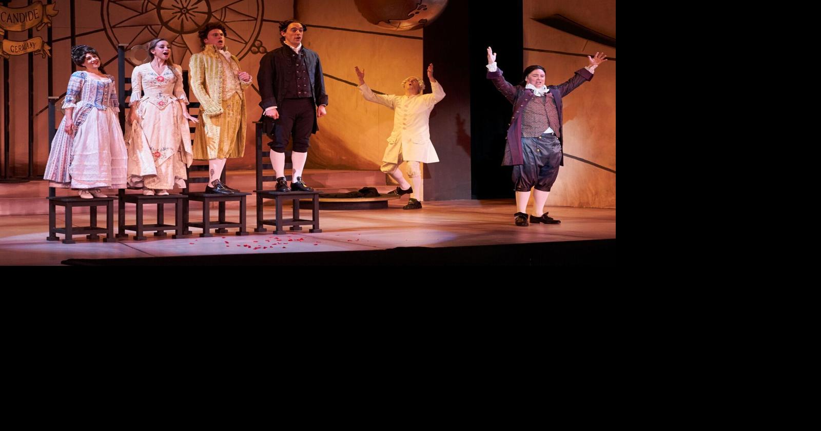 Union Avenue Opera Celebrates Bernstein's Centennial with Enjoyable ...