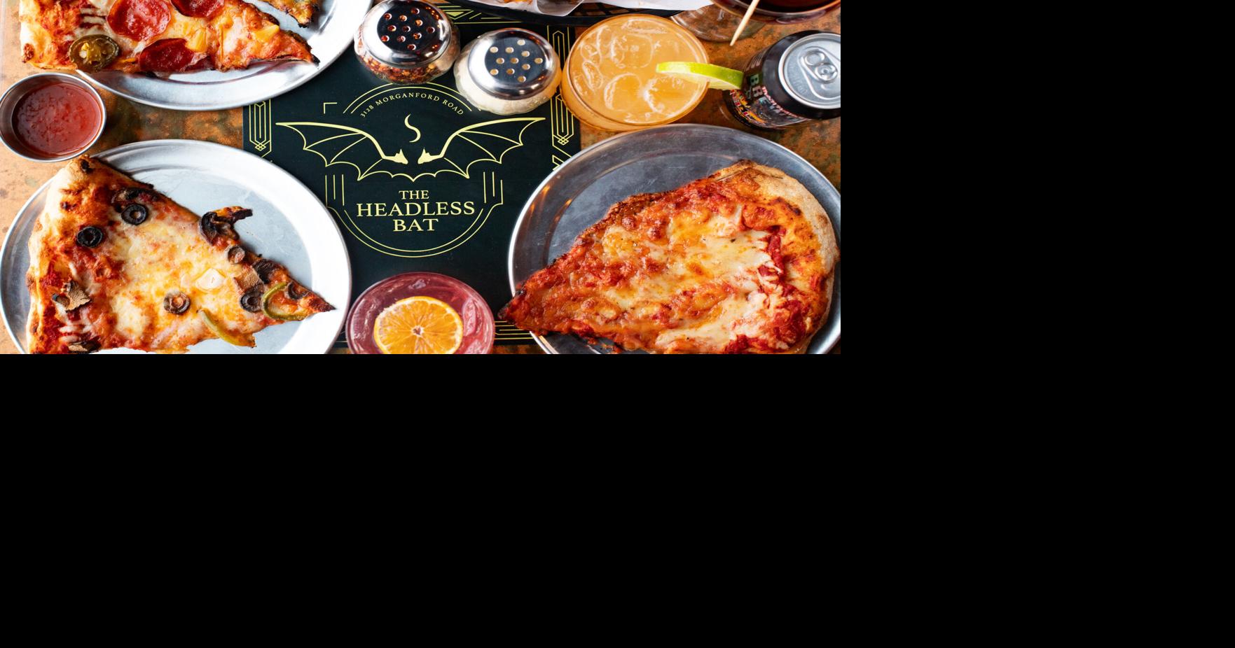 The Headless Bat pizzeria opens in Tower Grove South