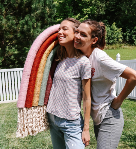 Rainbows, Uteruses and Cacti – Local Foreign’s Fiber Art Is a Hit in ...