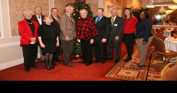 Benita Crook, Rick Bender, Ursula Shaner, Stephen Paur, Jim Brasfield ...