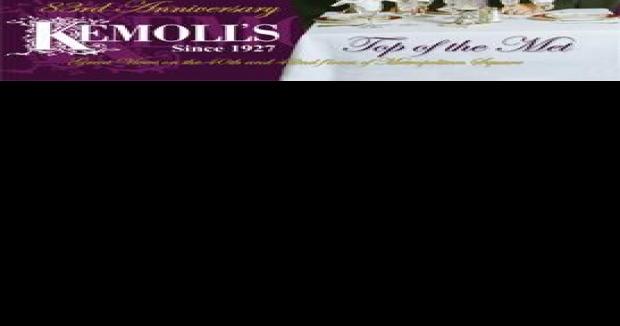 Kemoll’s Restaurant