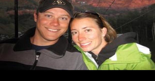 Meredith Horner and Dr. Ryan McCall