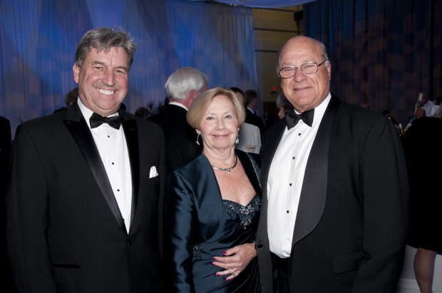 Fr. Biondi 25th Anniversary Gala at Saint Louis University | Gatherings ...