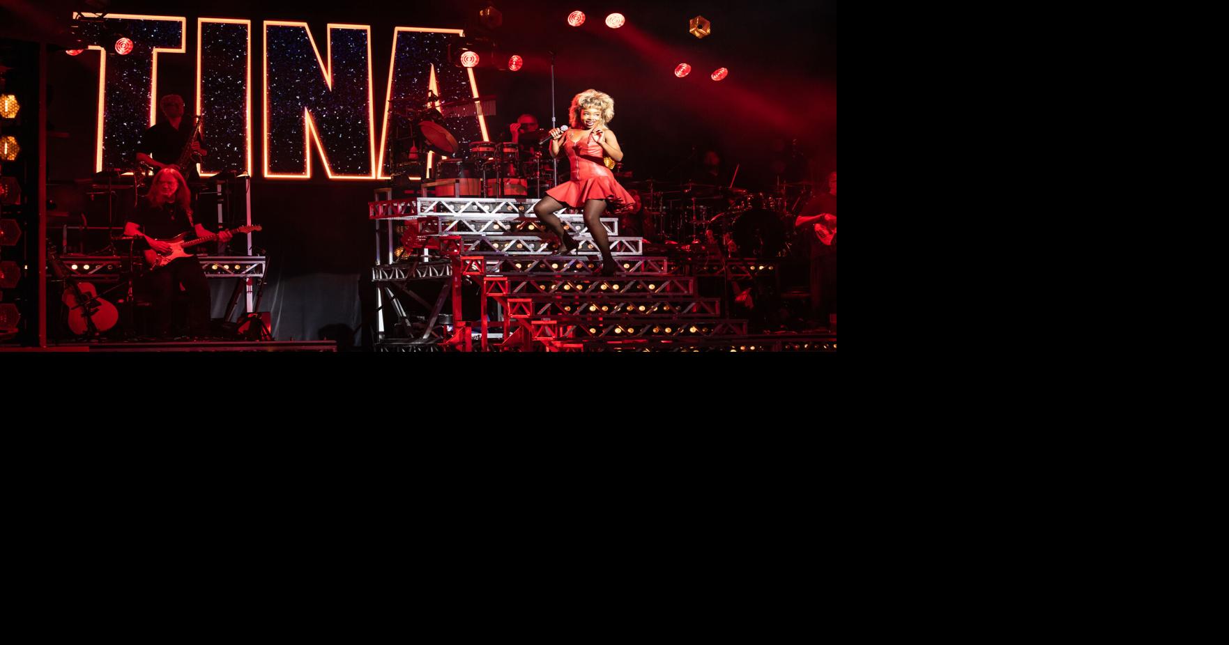 Inspiring story, eye-popping visuals propel ‘Tina: The Tina Turner ...