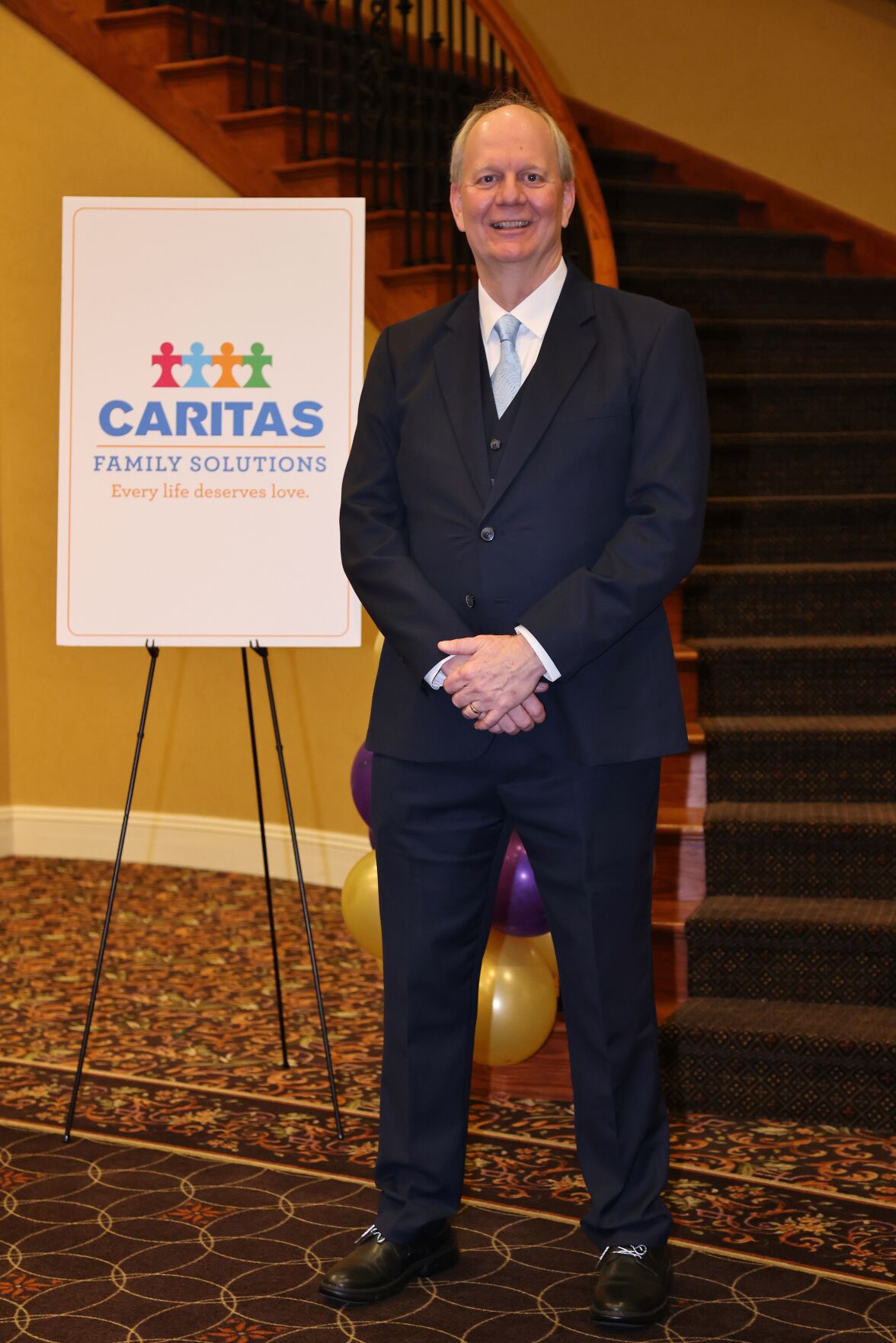 Caritas Family Solutions Heart & Soul Annual Gala