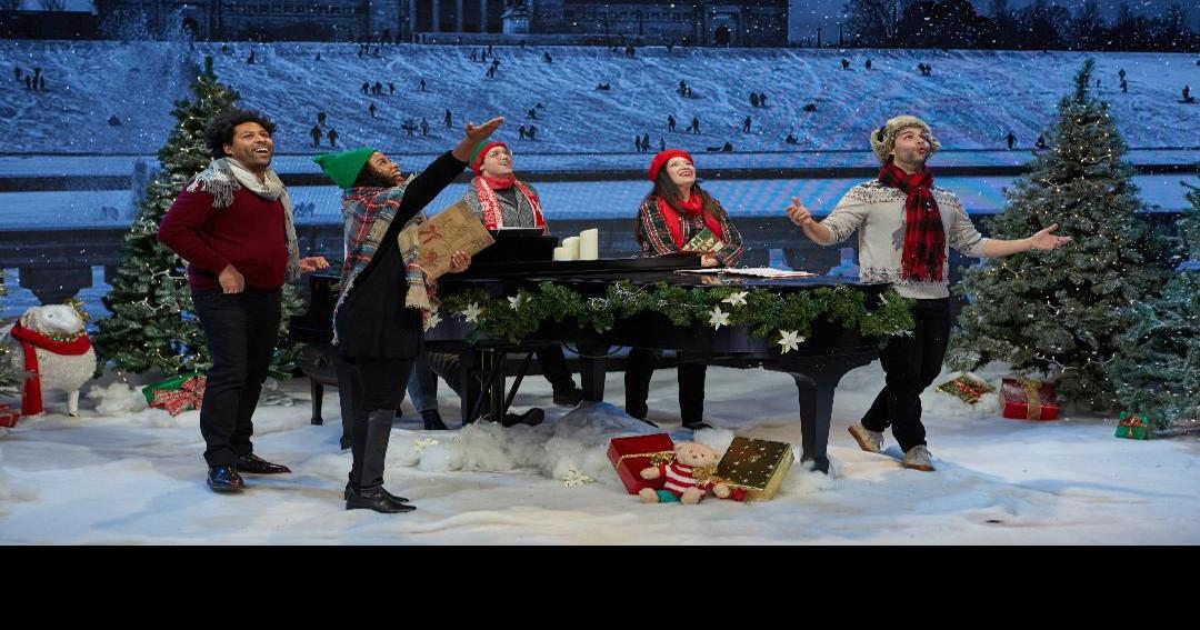 Review: Opera Theatre of Saint Louis Celebrates the Season with Festive ...
