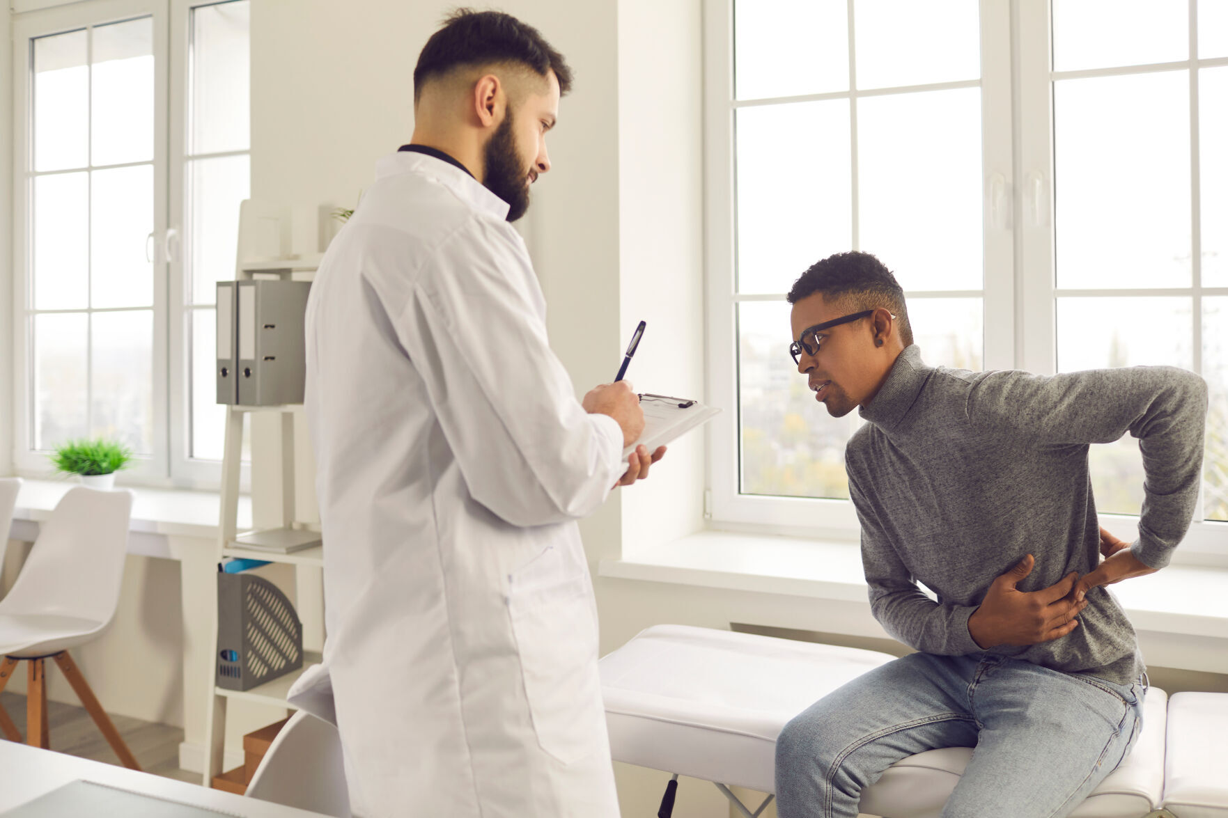 What drives pain beyond injury? STL doctors offer insight