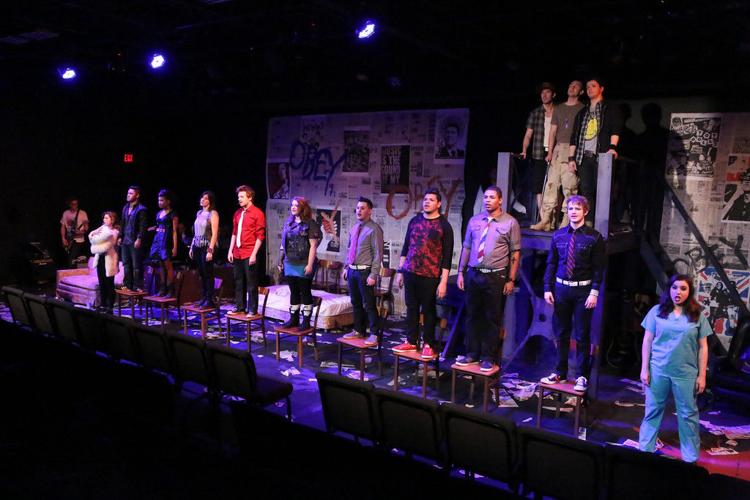 Dinner & A Show: "American Idiot"