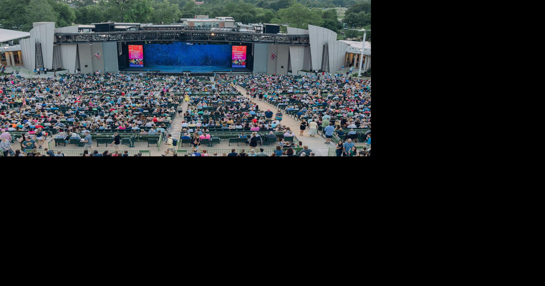 The Muny's 2024 lineup includes a Midwest musical premiere