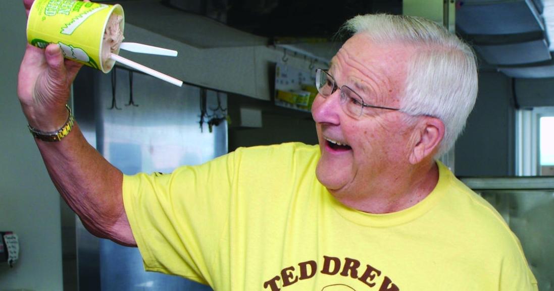 It’s All Relative: Ted Drewes Frozen Custard