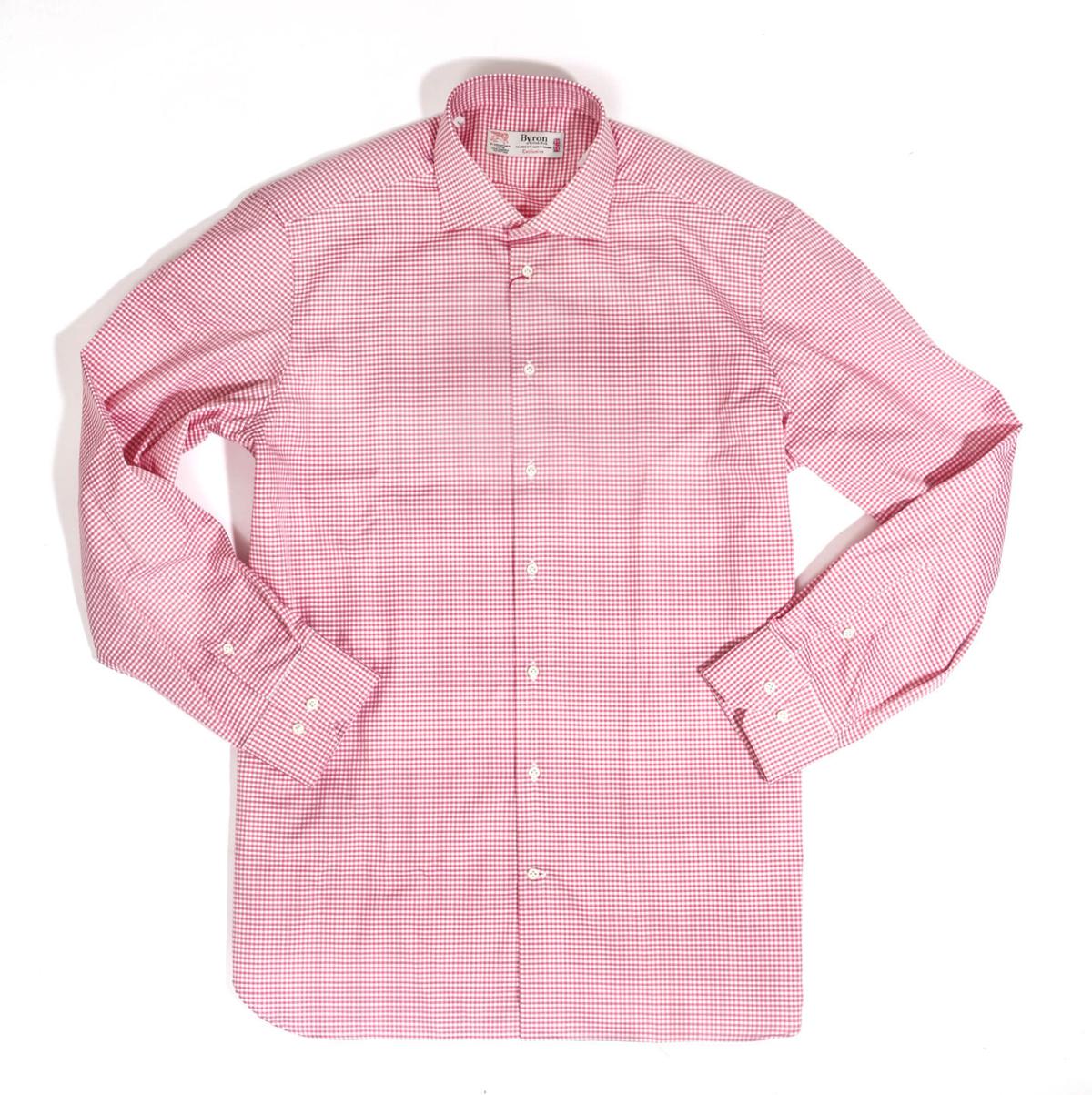 One Look, Two Ways: Byron Shirt | Features | laduenews.com