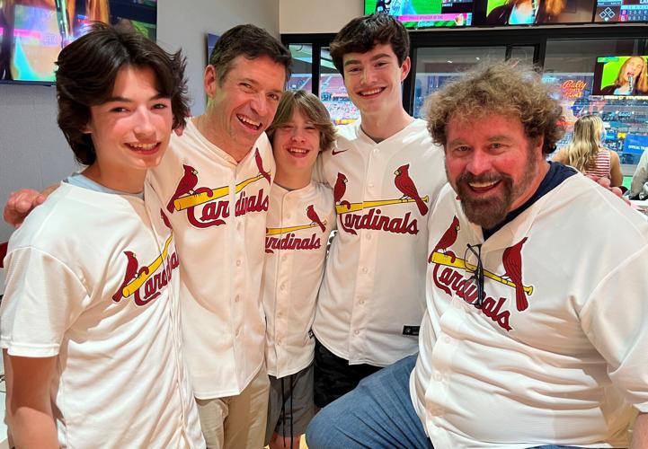 Movie based on John O'Leary to be filmed in STL