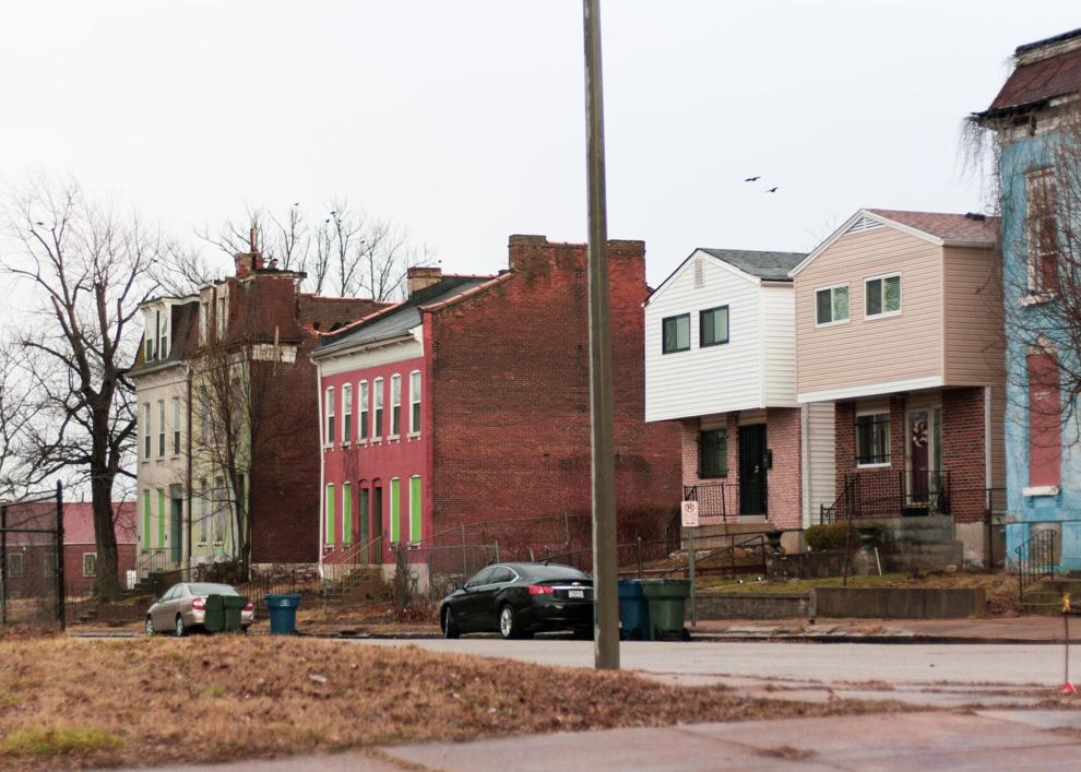 French-influenced architecture is present all throughout St. Louis ...