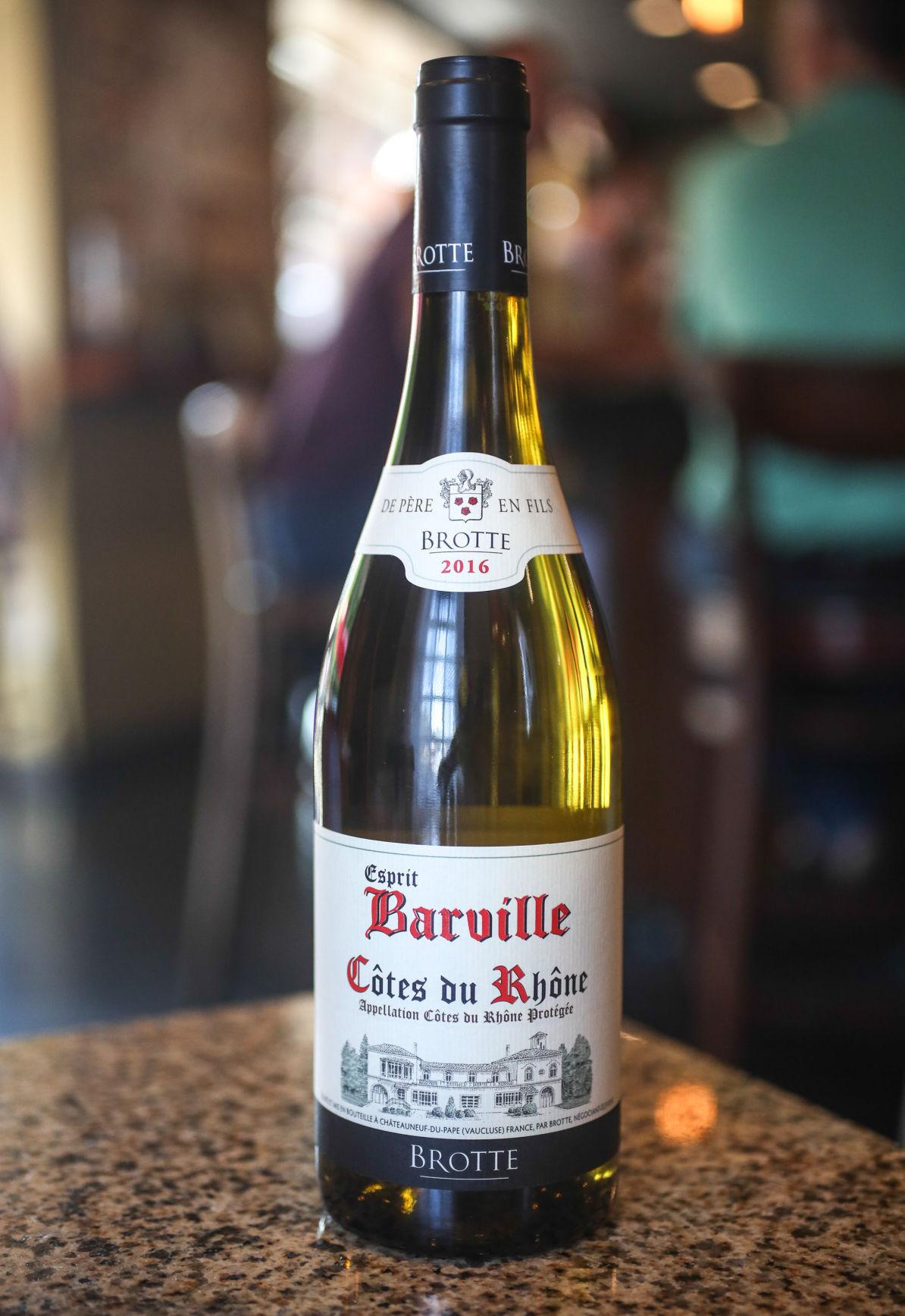 Try This Domaine Brotte