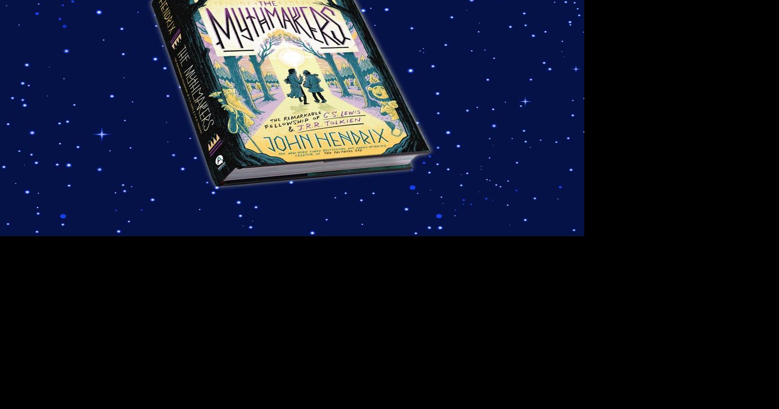 C.S. Lewis and J.R.R. Tolkien is focus of 'The Mythmakers'