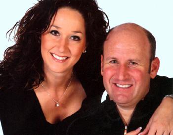 Christine Lieber & Evan Crocker